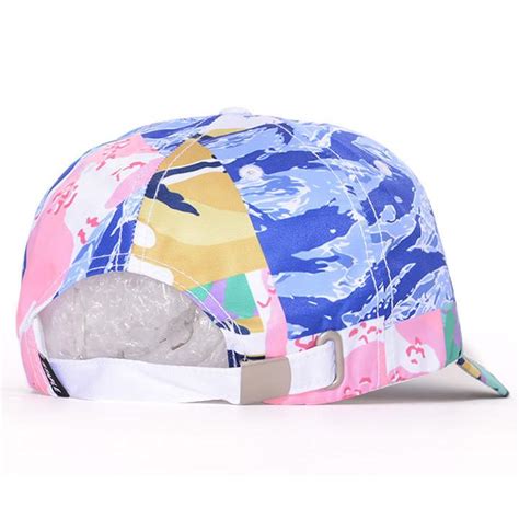 staple STAPLE ステイプル キャップ 帽子 スナップバック マルチカモ柄 アーチロゴ 2202X6895 セール CLEVER HEADS クレバーヘッズ 通販