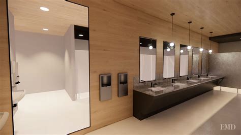 ADA Compliant Bathroom Emery Murphy Design