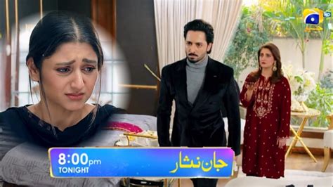 Jaan Nisaar Episode 25 Promo Jaan Nisaar Episode 25 Teaser Drama