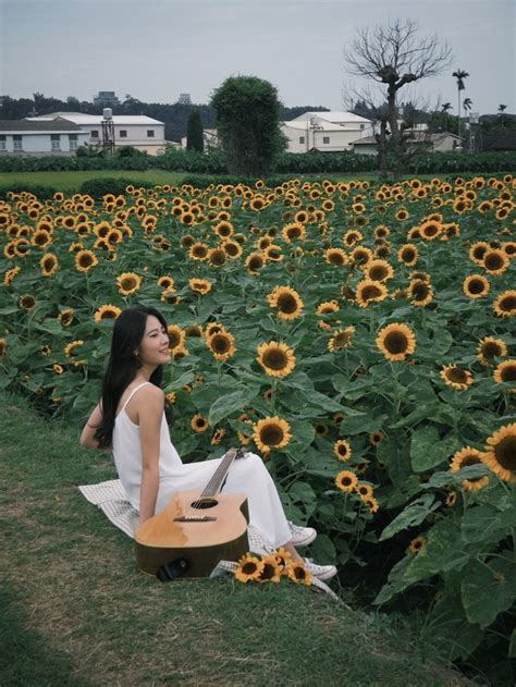 這個漂亮的地方在台中！ 覺得背景很適合配上菊次郎的夏天這首歌 很喜歡演員工作的其中一個原因，就是時常可以藉由工作到各地走走看看，有時候是漂亮的