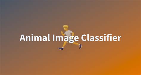 Animal Image Classifier A Hugging Face Space By Naseemtahir