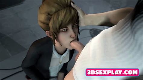Cute Characters From Games Gets Thumped By A Big Massive Cock Eporner