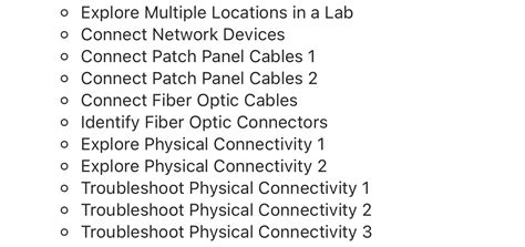 Solved Explore Multiple Locations In A LabConnect Network Chegg Com