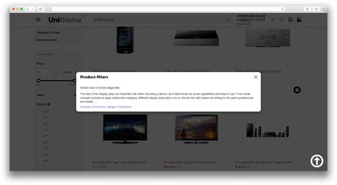 Advanced Hints For Filters Makeshoppro интернет магазин от команды