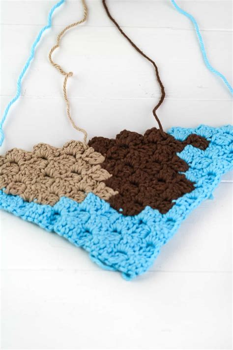 Acorn C C Crochet Graph Winding Road Crochet