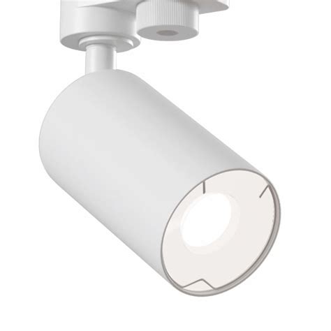 Spot sina Maytoni Track Unity Track System White TR002-1-GU10-W » ETBM