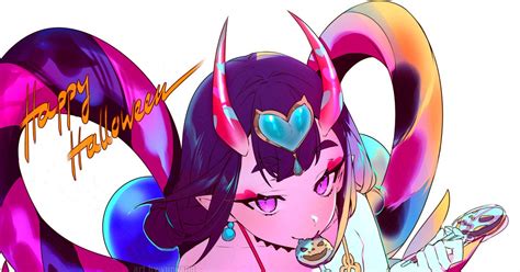イラスト Happy Halloween Yunyangのイラスト Pixiv