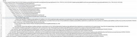 Sql Server How Come A Table Variable Is Improving The Performance Of A Query In This