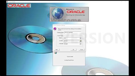 Forms 6i Setup Youtube
