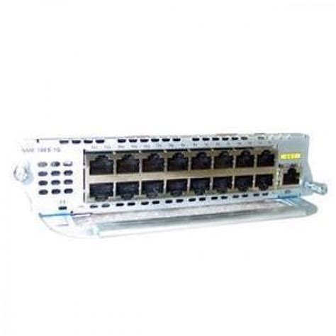 Cisco NME 16ES 1G 16 Port EtherSwitch Service Gigabit Ethernet