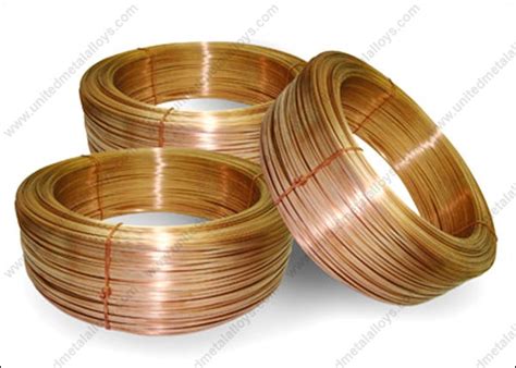 United Metals And Alloys Brass Extrusion Wires