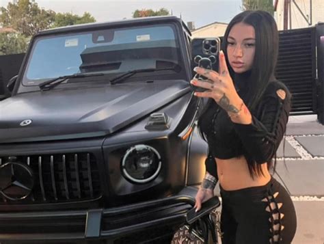 Bhad Bhabie Has Been Invited To Speak At Oxford University Popglitz