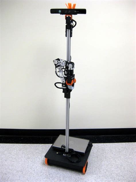 Introducing Maxwell · Robot And Chisel