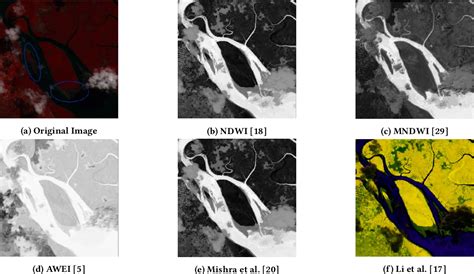 Figure 1 From Automatic Flood Detection In Sentinei 2 Images Using Deep Convolutional Neural