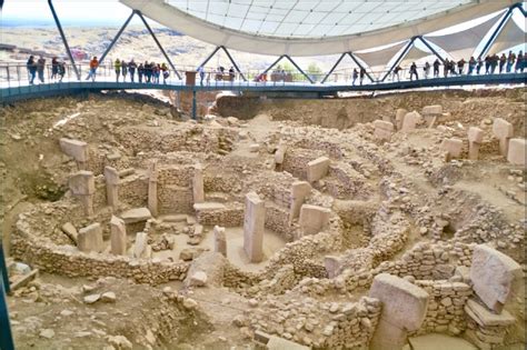 旅遊神奇未解謎團哥貝克力巨石陣 自由藝文網