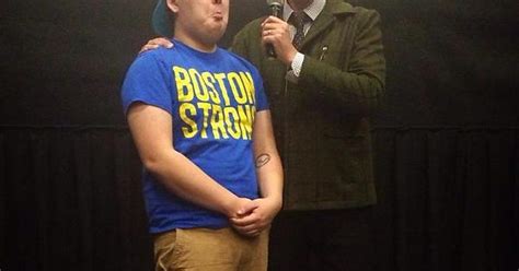 My Friend From School Was Pulled On Stage By Will Ferrell And I Have