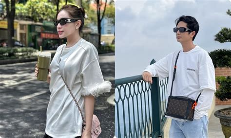 Huỳnh Phương Và Khả Như Lại Bị Phát Hiện Chi Tiết Hẹn Hò Nhà Trai Còn