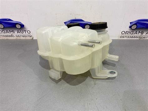 Бачок антифриза 2.5 Ford escape mk4 форд эскейп мк4 2020 2021 2022 ...