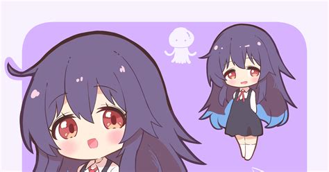 星屑テレパス 小ノ星海果 八式 あらたのイラスト Pixiv