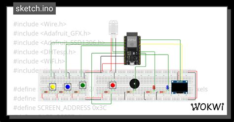 Smartmedibox V2 Wokwi Esp32 Stm32 Arduino Simulator