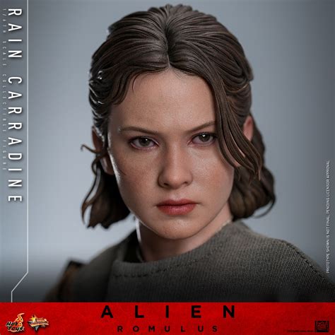 Rain Carradine Alien Romulus Movie Masterpiece Hot Toys 16 Frikanime