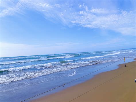 千里浜なぎさドライブウェイ日本で唯一砂浜を走れる海岸は石川県にMilimili Room