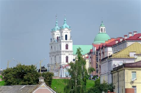 Пешком по Гродно с гидом историком 🧭 цена экскурсии 6500 ₽ отзывы расписание экскурсий в Гродно