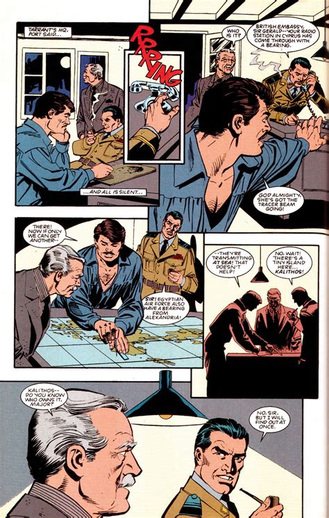 Modesty Blaise Tpb Viewcomic Reading Comics Online For Free 2019