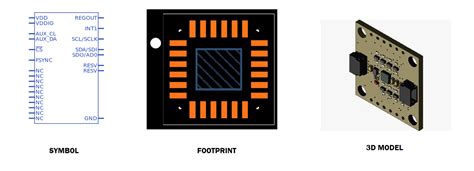 Icm 20948 9 Axis Sensor Overview Datasheet Specifications And Pinout
