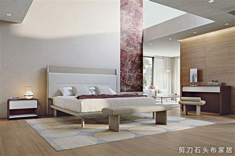 意大利进口床怎么选？turri，带您感受意式奢华！ 剪刀石头布家居