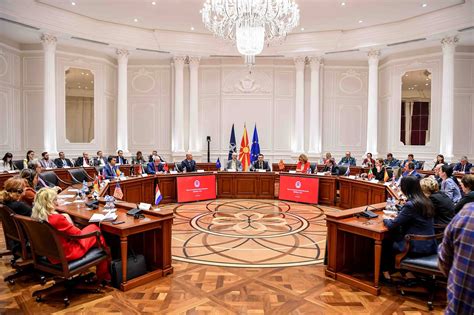 Министерство за одбрана Defence Mkd Skopje