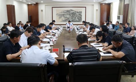 淄川区人民政府 头条新闻 淄川区2023年上半年空气质量分析暨城乡环境大整治精细管理大提升行动推进会召开