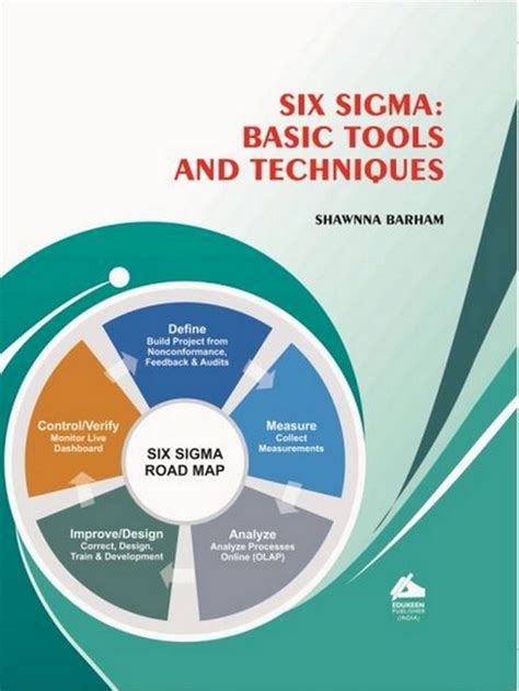 Six Sigma Basic Tools And Techniques Ebook By Shawnna Barham Epub