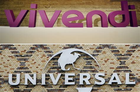Vivendi Eyes Sale Of Universal Music Group Stake