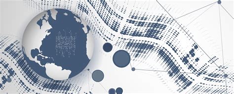 Abstract Technology Background For Science Vector Image