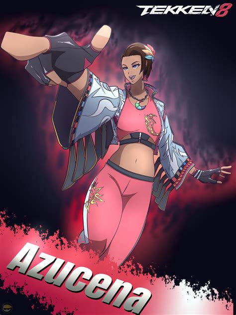 Azucena Fanart By Llamatactica On Deviantart