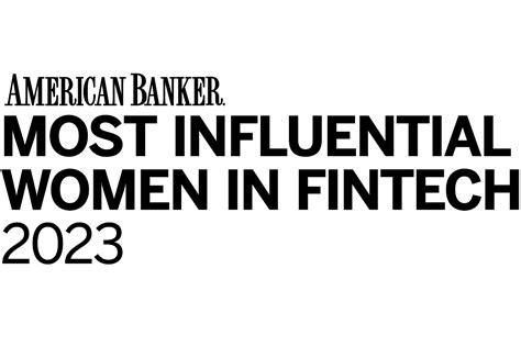 Most Influential Women In Fintech Impact Investing