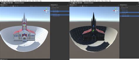 LOD Group Bake Lightmap Issue Unity Engine Unity Discussions