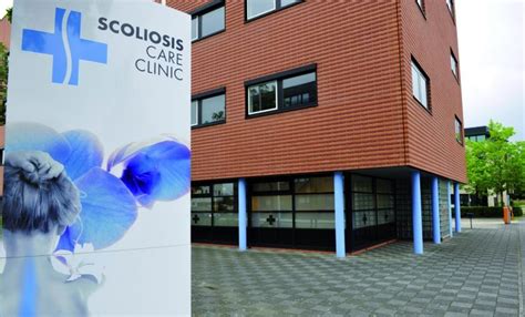 Vnig Vakplatform Natuurlijke And Integrale Gezondheidszorg Scoliosis