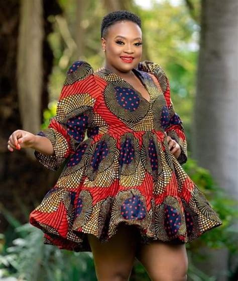 Pin By Tshegofatso Matati On African Designed Outfits Latest African