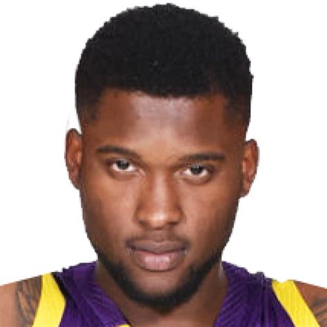 Jaylen Johnson Basketball Player Proballers