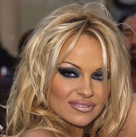 February On Instagram Pamela Anderson In 2002 Pamelaanderson Pamanderson