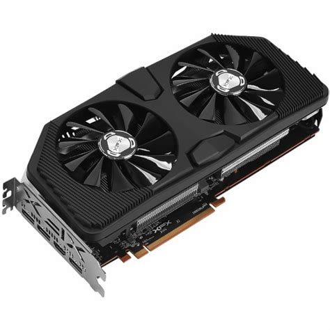 XFX Radeon RX 5700 XT RAW II Tuotetiedot Hinta Fi