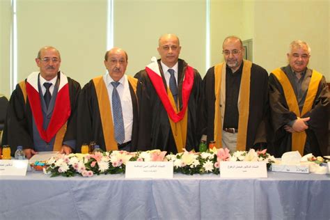 الدكتوراة لـ محمد خير قرباع أخبار الناس وكالة عمون الاخبارية