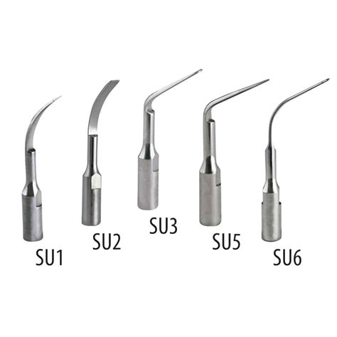 Piezo General Scaling Tips Vista Apex