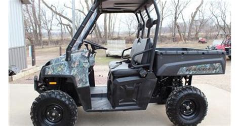 2009 Polaris Ranger Xp Nbu For Sale Atv Classifieds