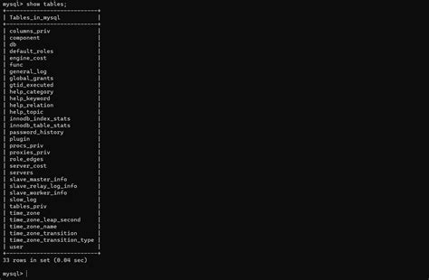 mysql登录、访问、退出操作 退出数据库 csdn博客