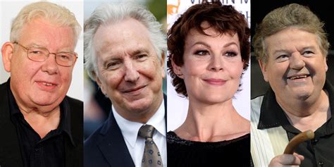 In Memoriam 13 Harry Potter Stars Whove Tragically Died Since