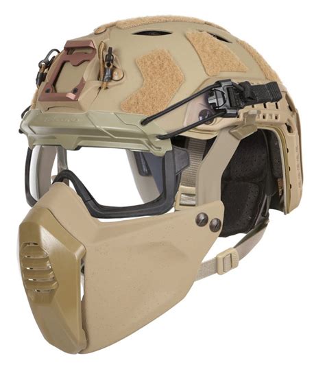 Ussocom Coxswain Helmet System Contract Awarded For Ops Core® Fast Sf