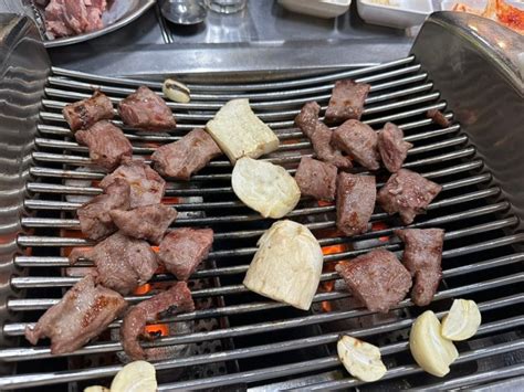 [광주집] 종로3가 갈매기살 골목 야장 맛집 네이버 블로그